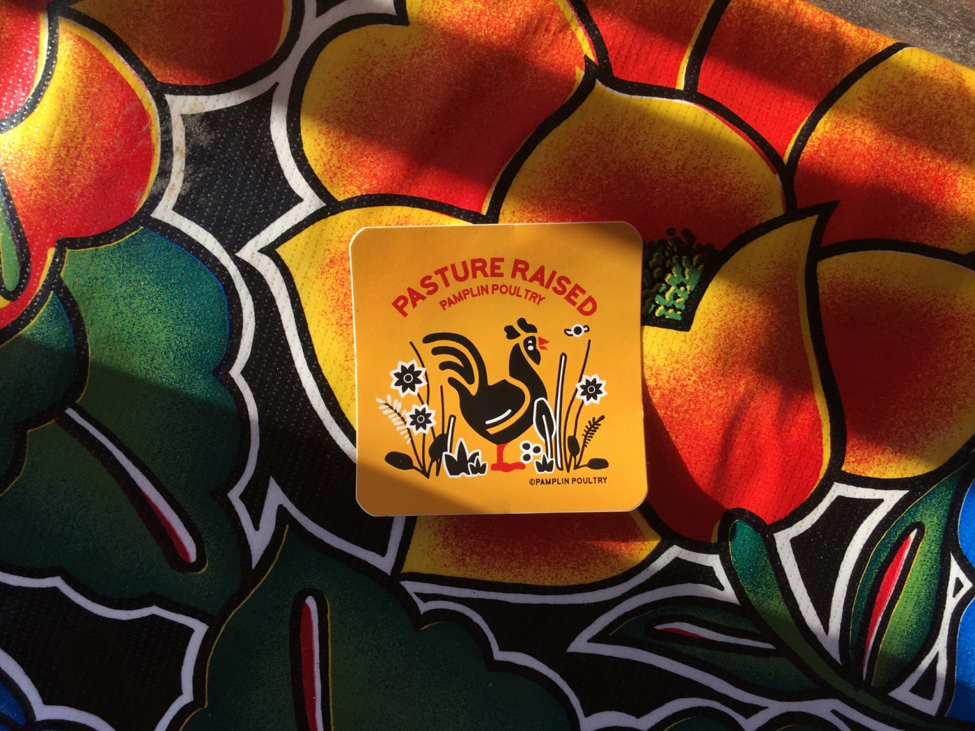 Pamplin Poultry – Pasture Raised Chicken